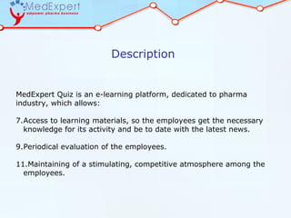 MedExpert Quiz | PPT