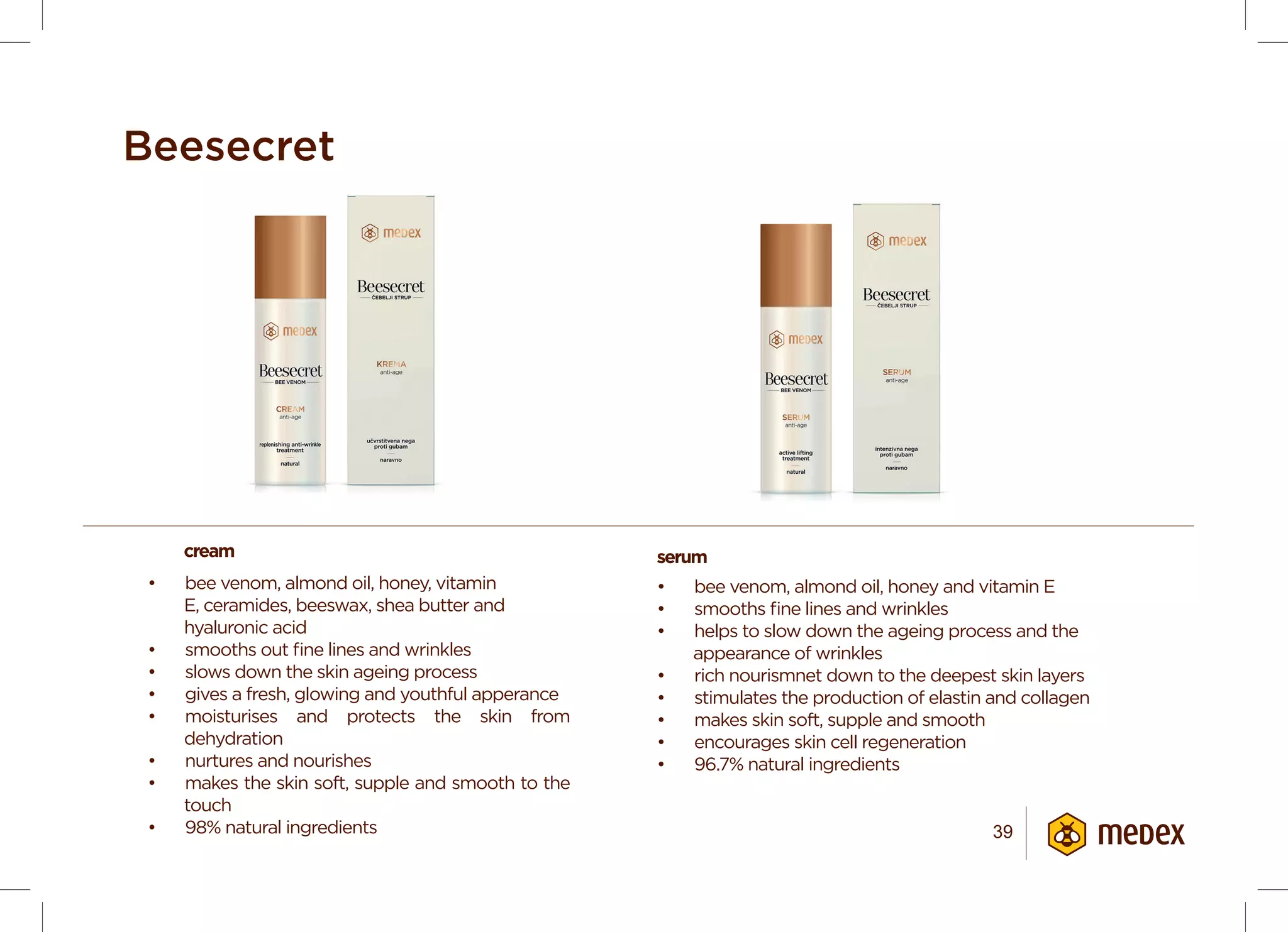 MEDEX Company presentation 2019 | PDF | Herbs and Supplements ...