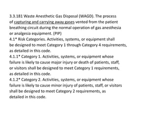Med gas 1 pp | PPTX | Lung and Respiratory Health | Diseases and Conditions