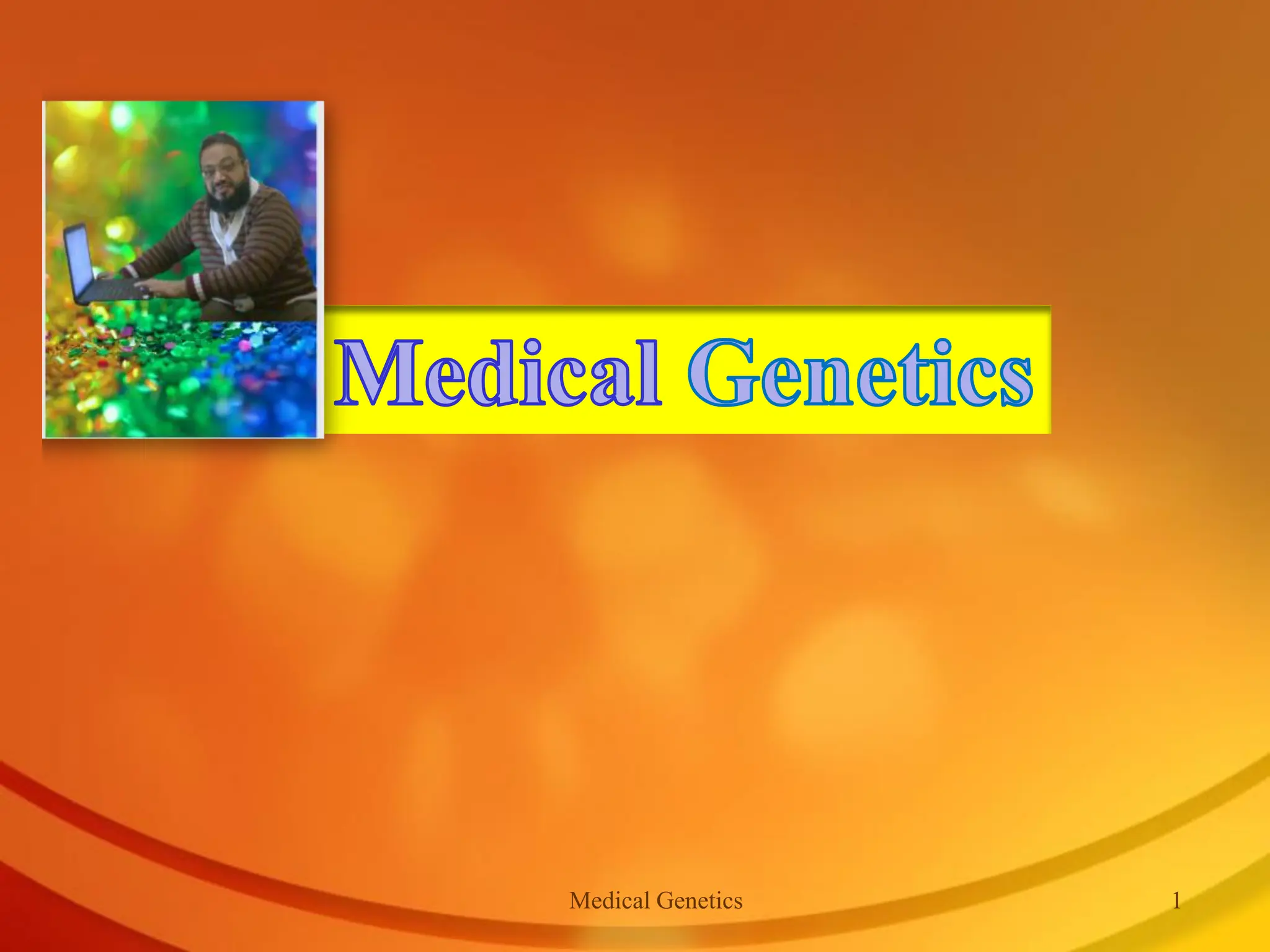 med genetics | PDF