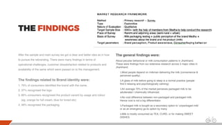 Medha Dairy Rebranding Case Study | PDF