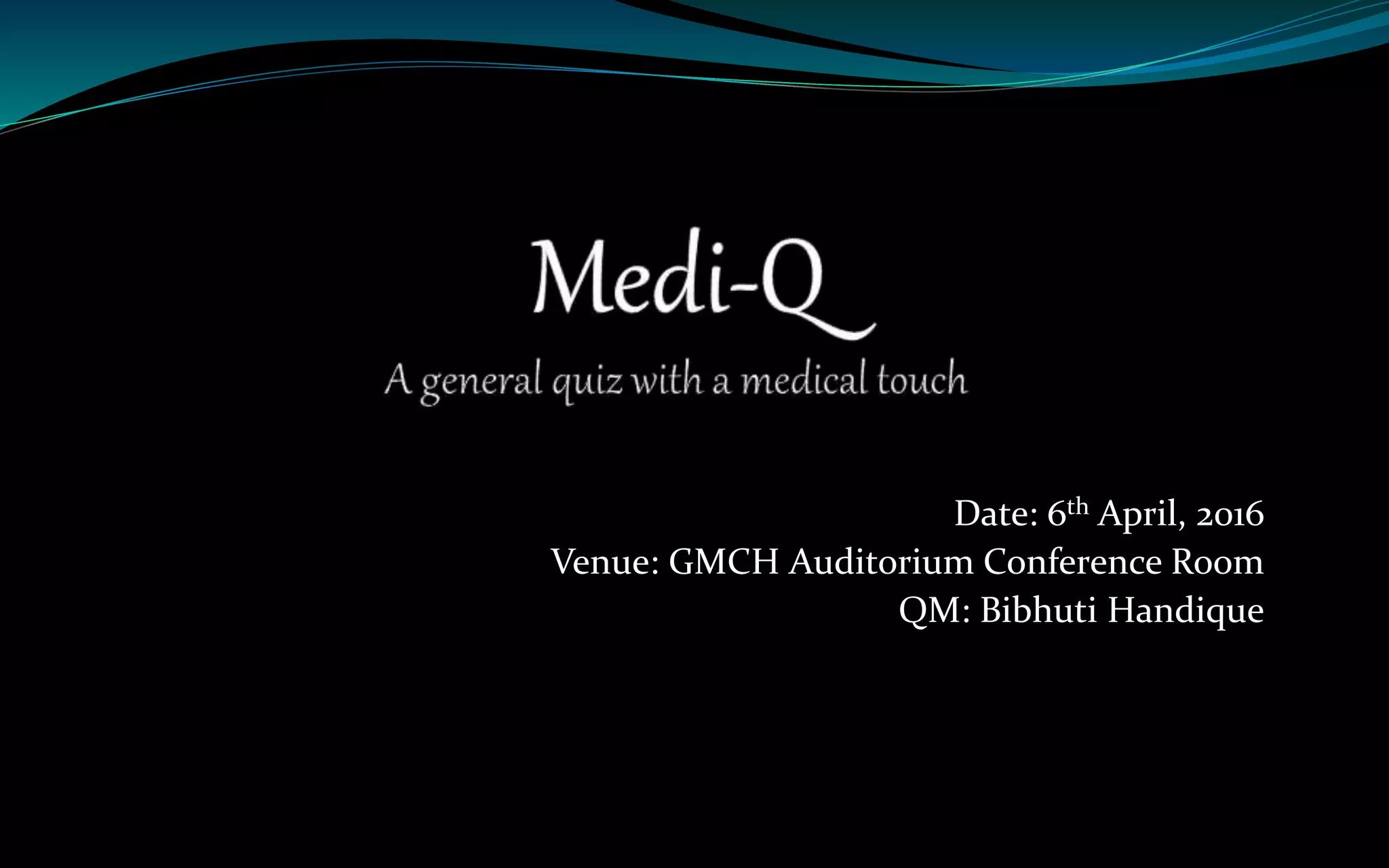 Medi Q | PPT