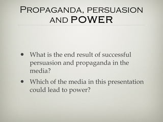 Media Literacy and 1984 | PPT