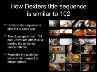 Media Component 1: question 1 | PPT