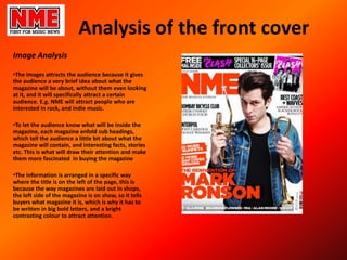 Magazine Analysis | PPT