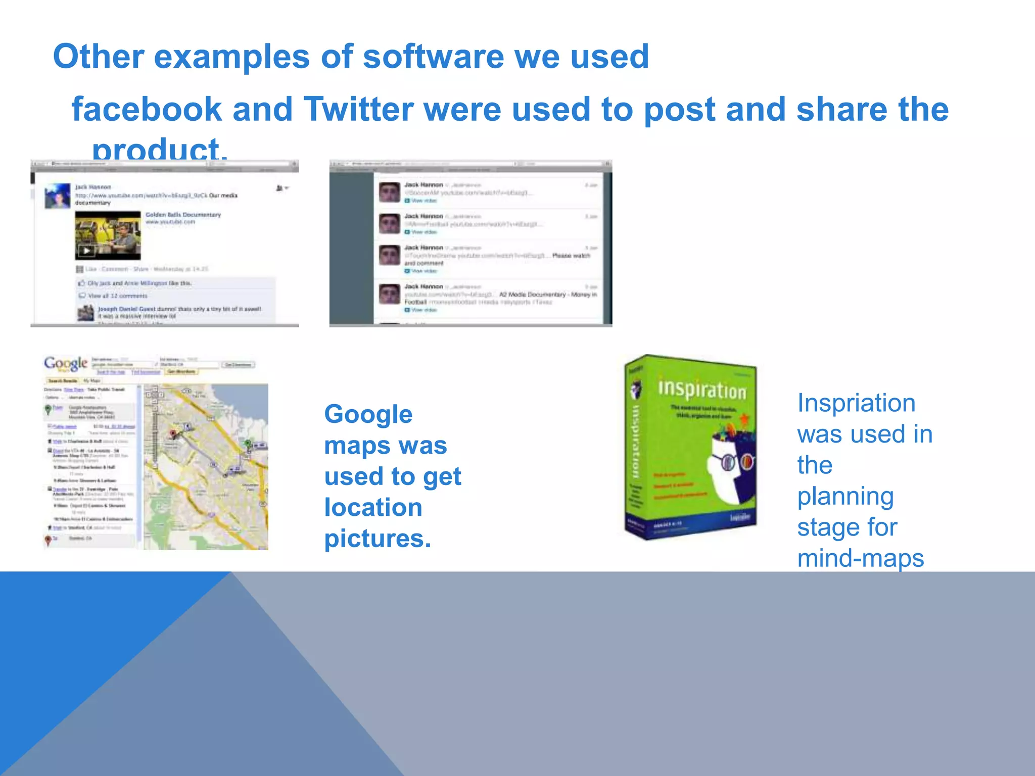 Media Evalution | PPT