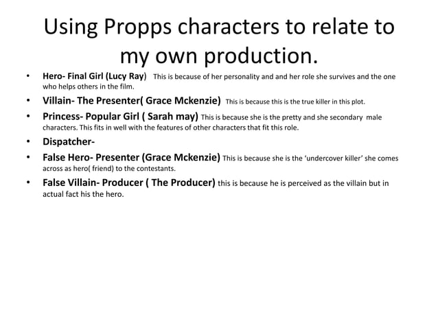 Vladimir Propp | PPT