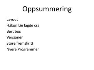 CSS slideshare | PPTX