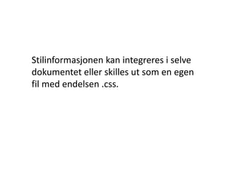 CSS slideshare | PPT