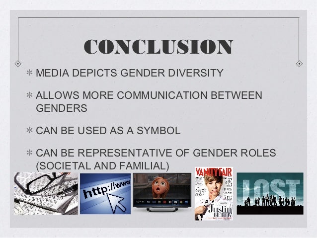 Gender Communication in Media