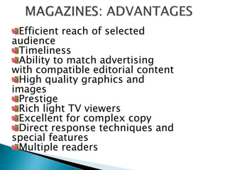 MEDIA And it’S pros & cons On Society | PPTX