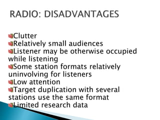 MEDIA And it’S pros & cons On Society | PPTX