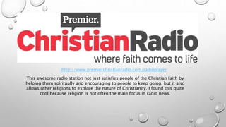 Exploring radio stations | PPT