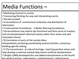 Media | PPT