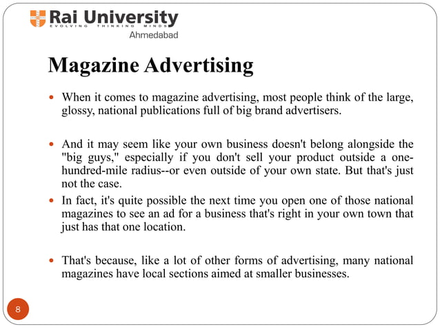 Media - Basics of advertising | PDF | Advertising Industry | Industries