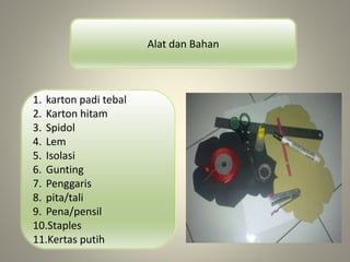 Media pembelajaran konvensional matematika | PPTX