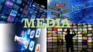 Types of Media | PPTX