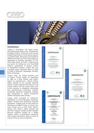 Hex Bolt and Nut By Pravin Auto & Industrial Agency LLP | PDF