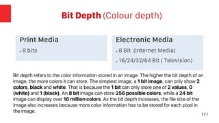Basics of Media | Types of Media | Units in Media | Software in Media ...