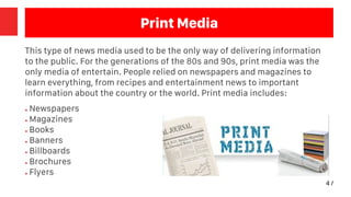 Basics of Media | Types of Media | Units in Media | Software in Media ...