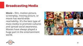 Basics of Media | Types of Media | Units in Media | Software in Media ...