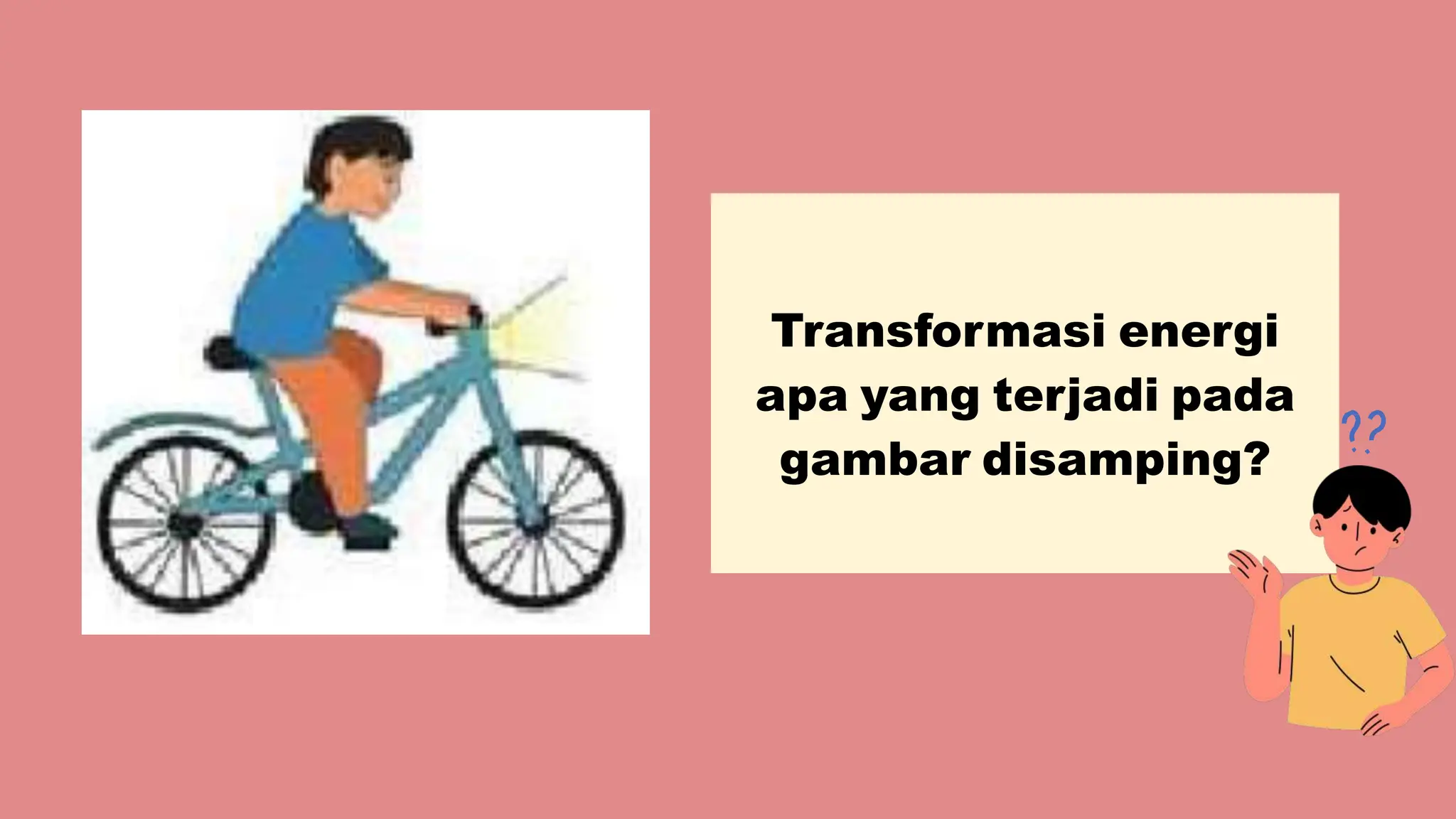 MEDIA PEMBELAJARAAN IPAS KELAS IV TENTANG TRANSFORMASI ENERGI | PPT