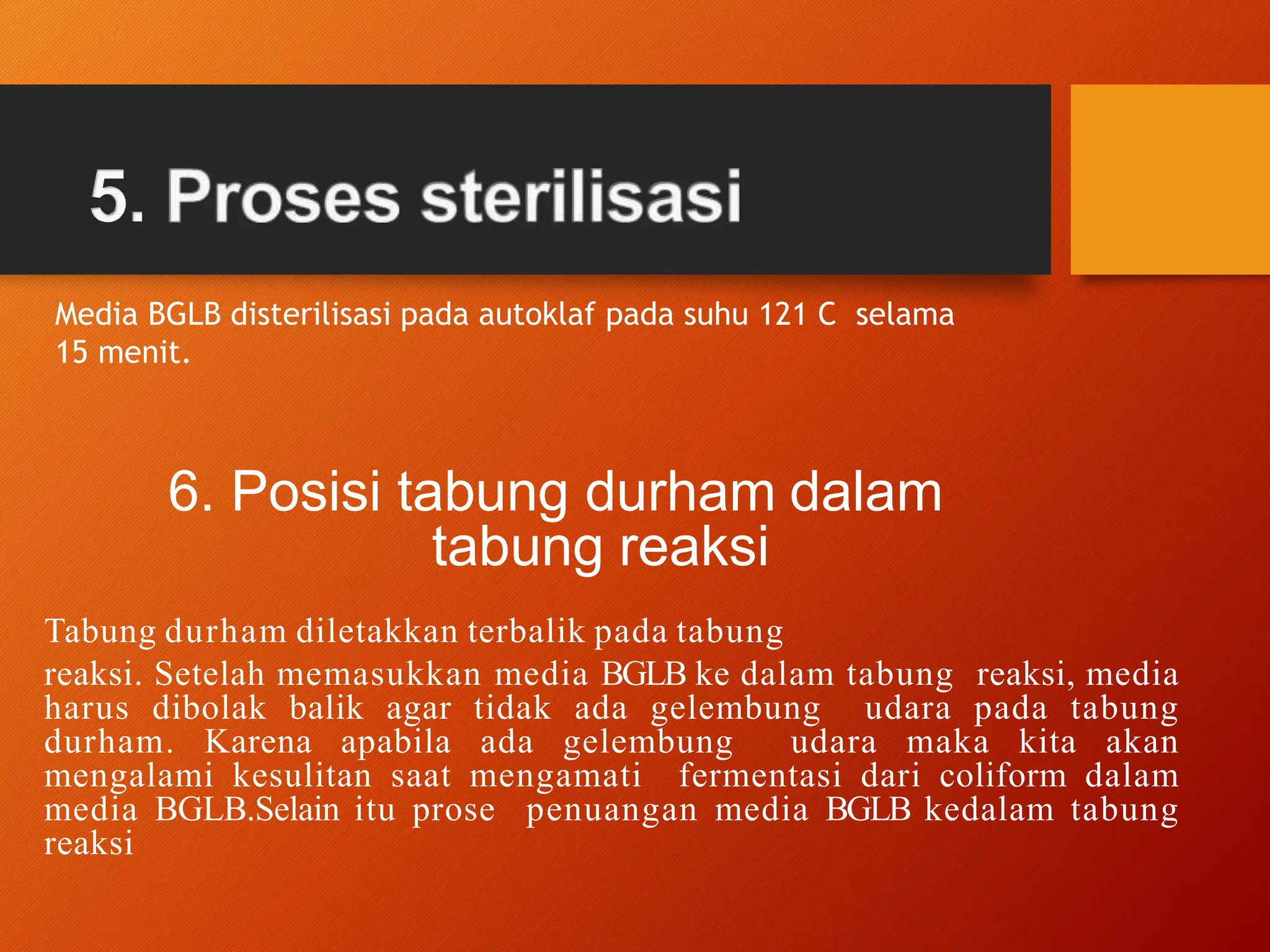 belajar membuat media pertumbuhan mikrobia | PPTX