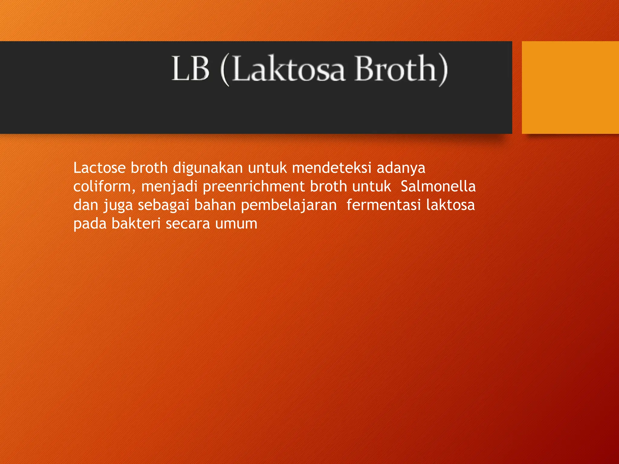 belajar membuat media pertumbuhan mikrobia | PPTX