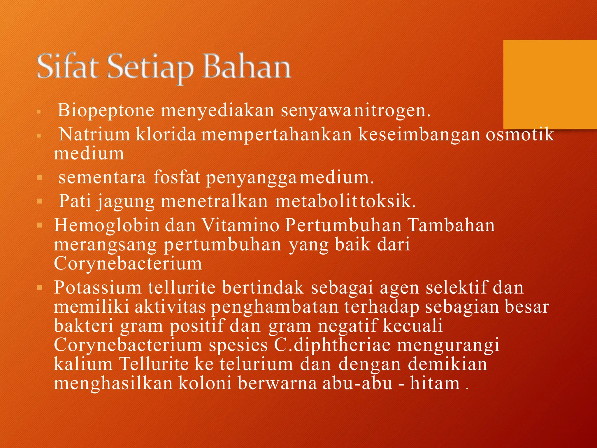 belajar membuat media pertumbuhan mikrobia | PPTX