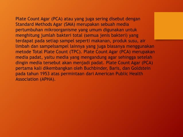 belajar membuat media pertumbuhan mikrobia | PPTX