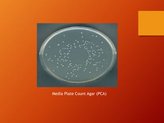belajar membuat media pertumbuhan mikrobia | PPTX