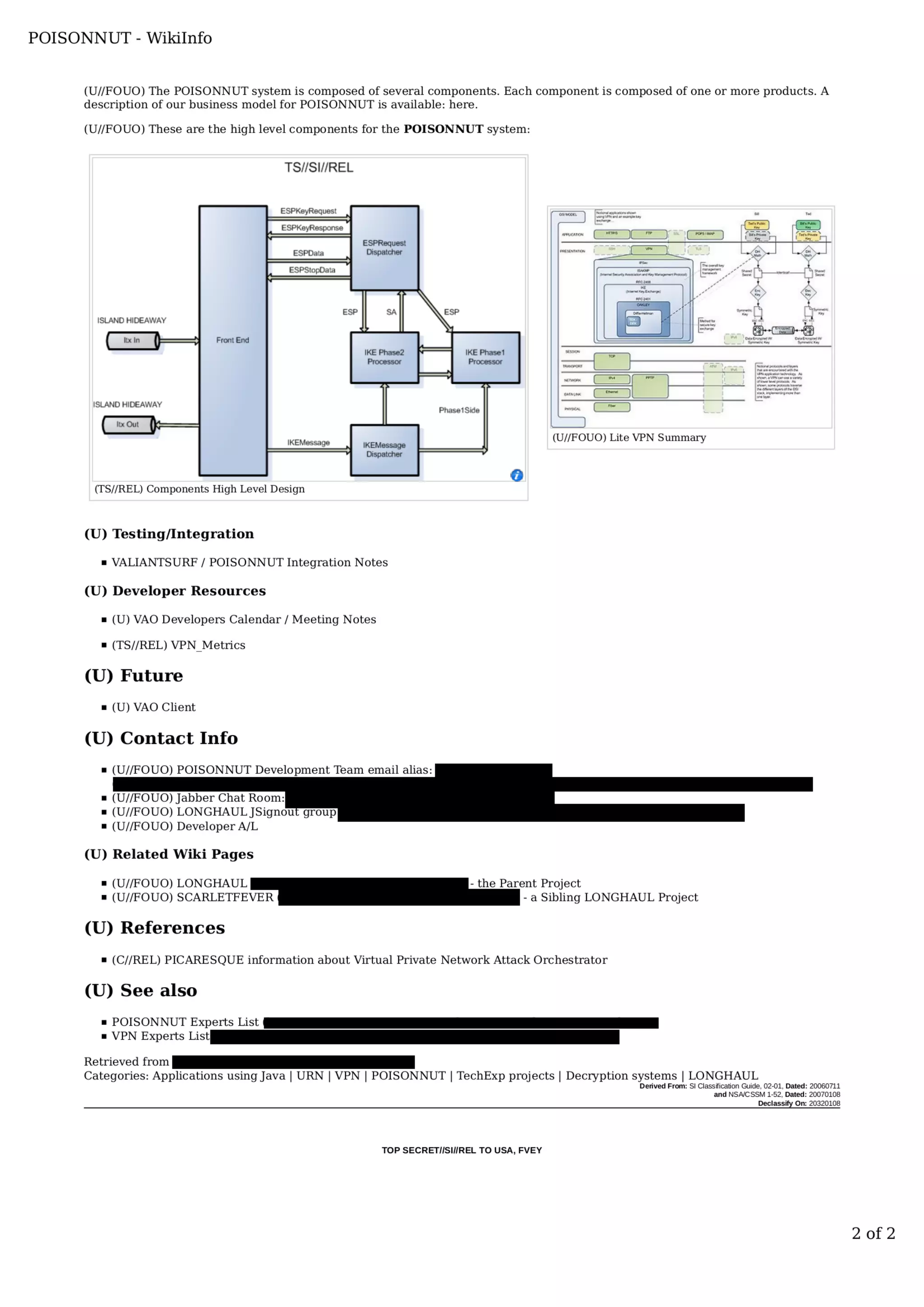 Media 35519 Poison Nsa | PDF