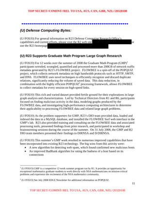 Media 35550 THE EDGE COMINT NSA | PDF