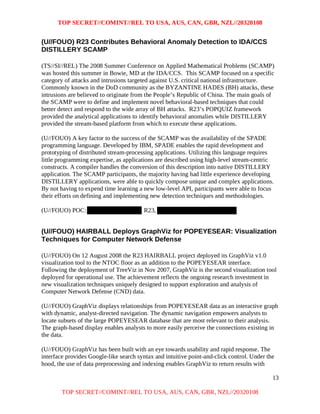 Media 35550 THE EDGE COMINT NSA | PDF