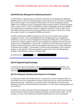 Media 35550 THE EDGE COMINT NSA | PDF