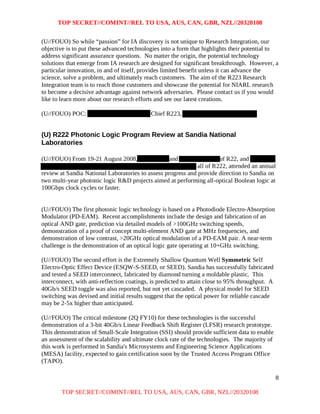 Media 35550 THE EDGE COMINT NSA | PDF