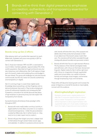 Kantar-millward-brown Media and-digital-predictions 2017 | PDF