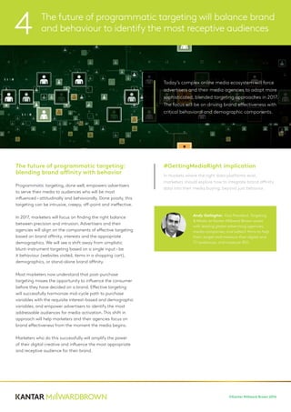 Kantar-millward-brown Media and-digital-predictions 2017 | PDF