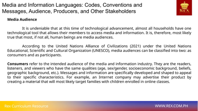 Media-and-Information-Languages-Codes-Conventions-and-Messages-Audience ...
