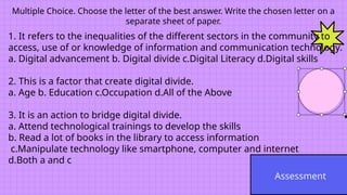 Media-and-Information-Literagcy-Quarter-1-Module-7-Digital-Divide-Addiction-and-BullyinG.pptx