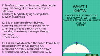 Media-and-Information-Literagcy-Quarter-1-Module-7-Digital-Divide-Addiction-and-BullyinG.pptx