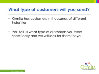 Media Barter with Ormita | PPT