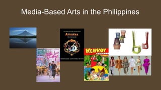 Powerpoint presentation in MAPEH Arts Grade 10 | PPTX