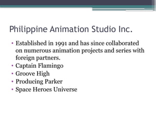 Exploring Media-Based Arts and Design in the Philippines: Film ...
