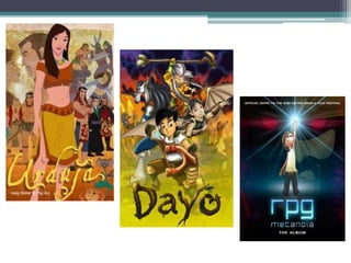 Media based arts and design in the philippines | PPTX