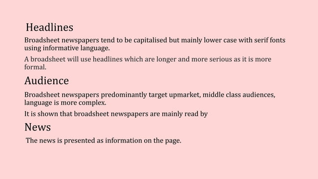 Media - Broadsheet new - Copy.ppt x | PPT