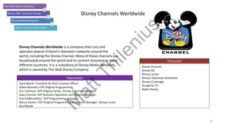 Media Conglomerate Deck | PDF