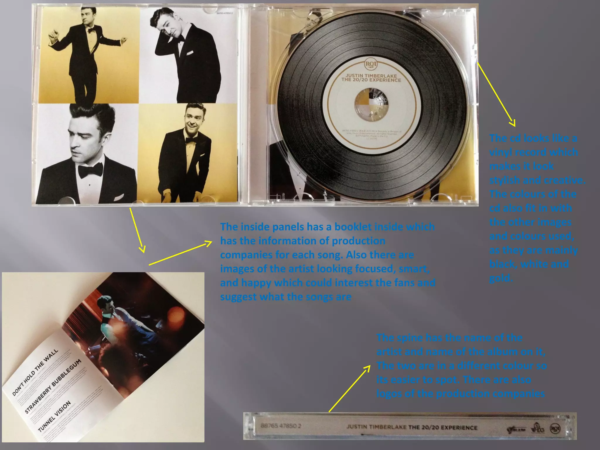 Digipak | PPT