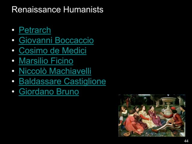 AH 2: Medieval to Renaissance | PPT