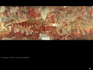 Francesco Traini The Triumph Of Death